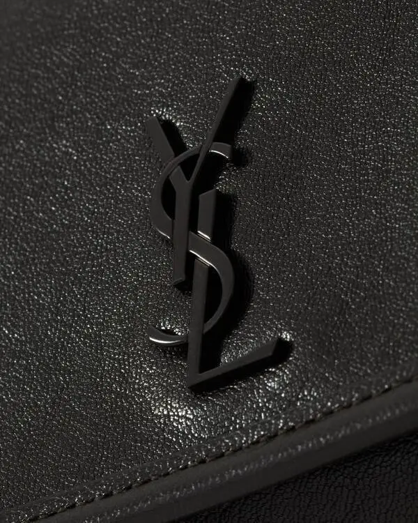 Saint Laurent Niki Logo Shoulder Bag