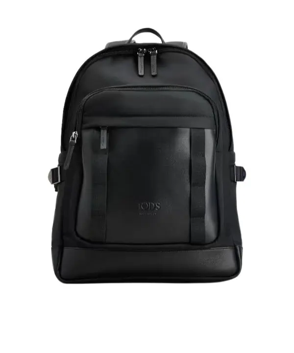 TOD'S Debossed-logo Backpack