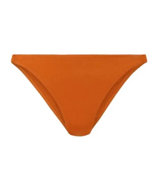 ERES Classic Low-rise Bikini Bottoms - Orange
