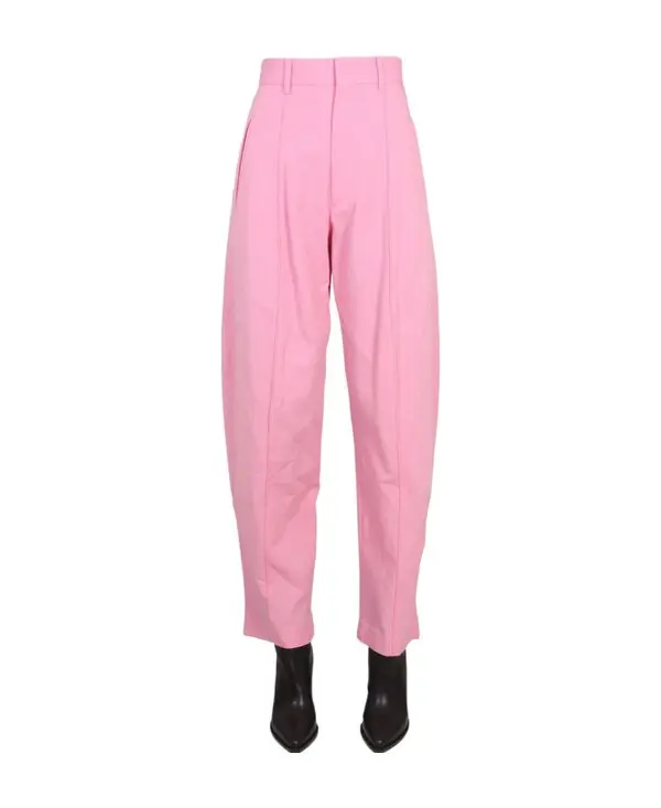 Isabel Marant Étoile Logo Casual Pants