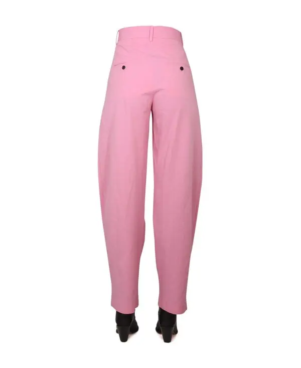 Isabel Marant Étoile Logo Casual Pants