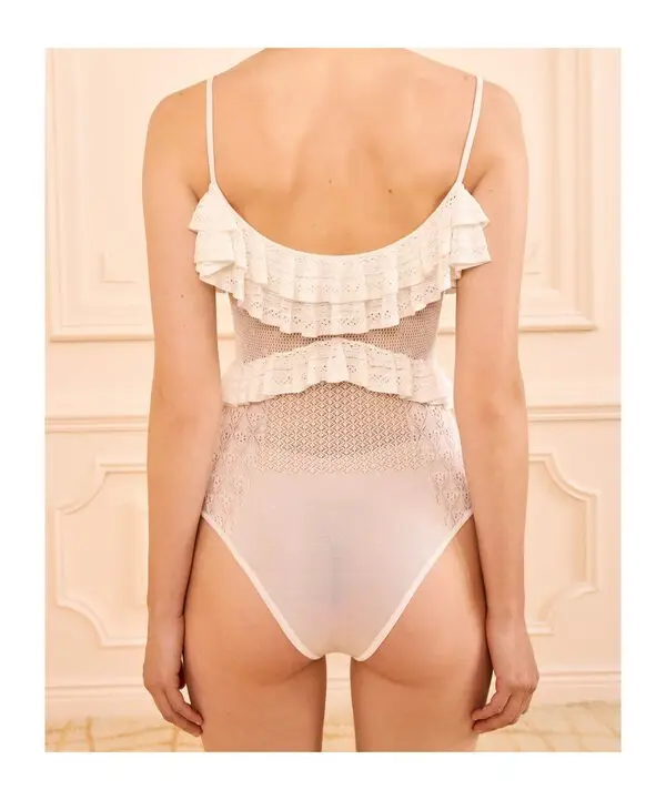 Ulla Johnson Bania Knit Bodysuit