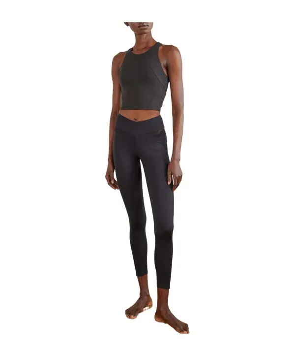 ERES Trimmed Stretch-jersey Leggings