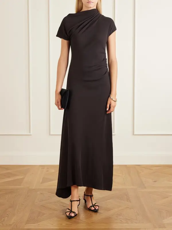 Citizens Of Humanity Halterneck Maxi Dress