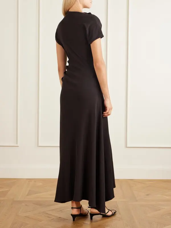 Citizens Of Humanity Halterneck Maxi Dress