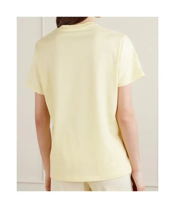 Wardrobe.NYC Crew Neck Short Sleeve T-shirt