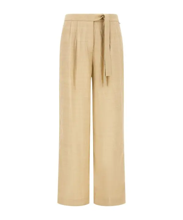 Herno Belted Trousers
