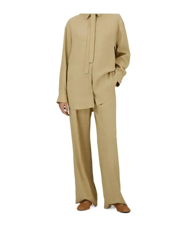 Herno Belted Trousers