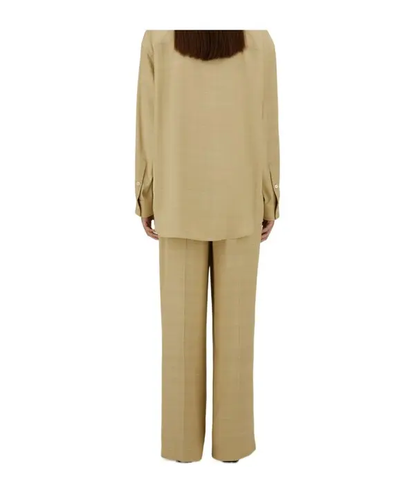 Herno Belted Trousers