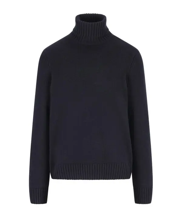 Loro Piana Turtleneck Knit Sweater