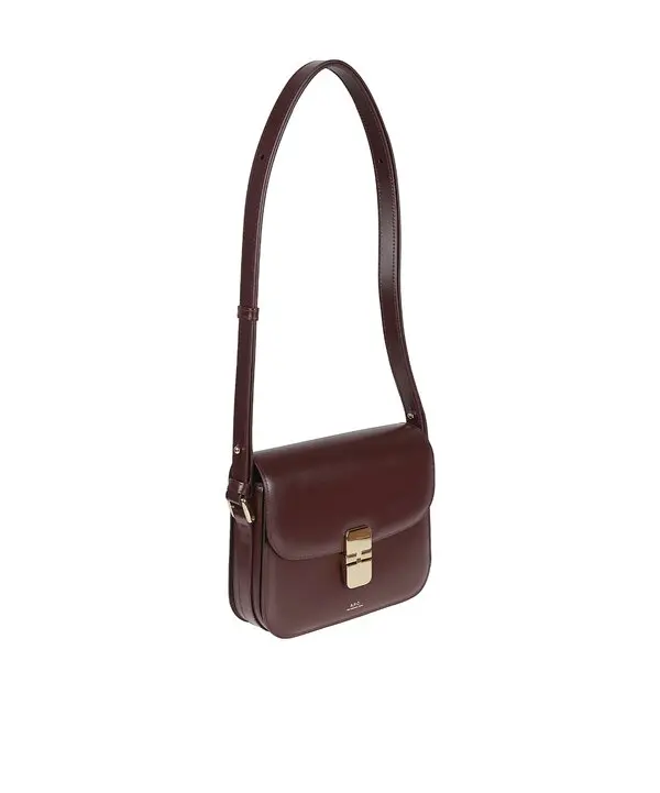 A.p.c. Small Grace Shoulder Bag