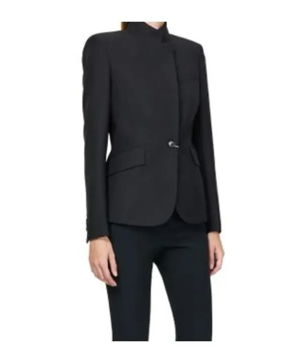 Alexander McQueen Long-sleeved Blazer