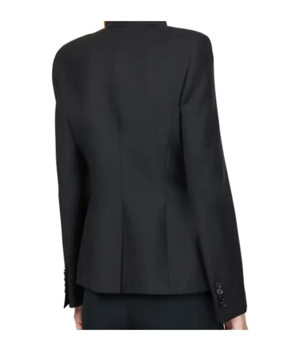 Alexander McQueen Long-sleeved Blazer