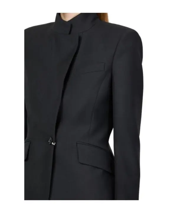 Alexander McQueen Long-sleeved Blazer