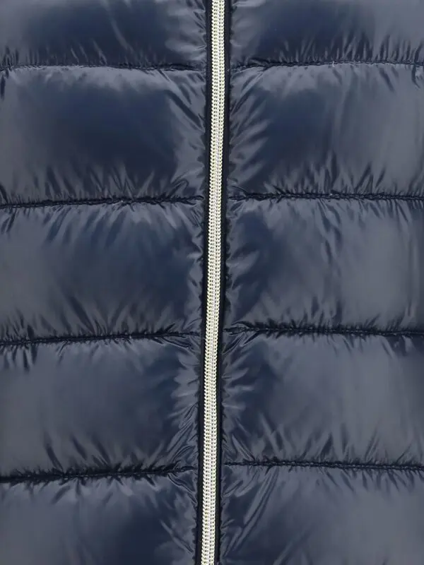 Herno Giada Hooded Quilted Down Jacket