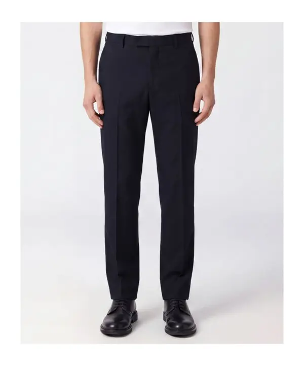PT TORINO Pleated Straight-leg Trousers
