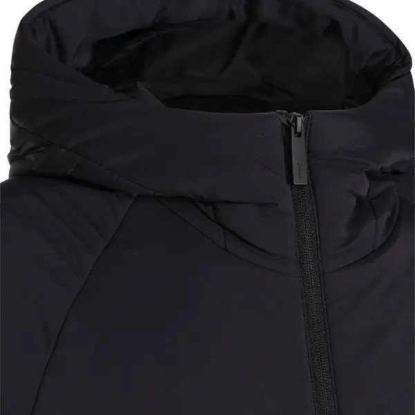 Herno Zip-up Hooded Padded Jacket
