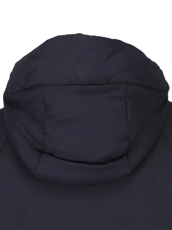 Herno Zip-up Hooded Padded Jacket