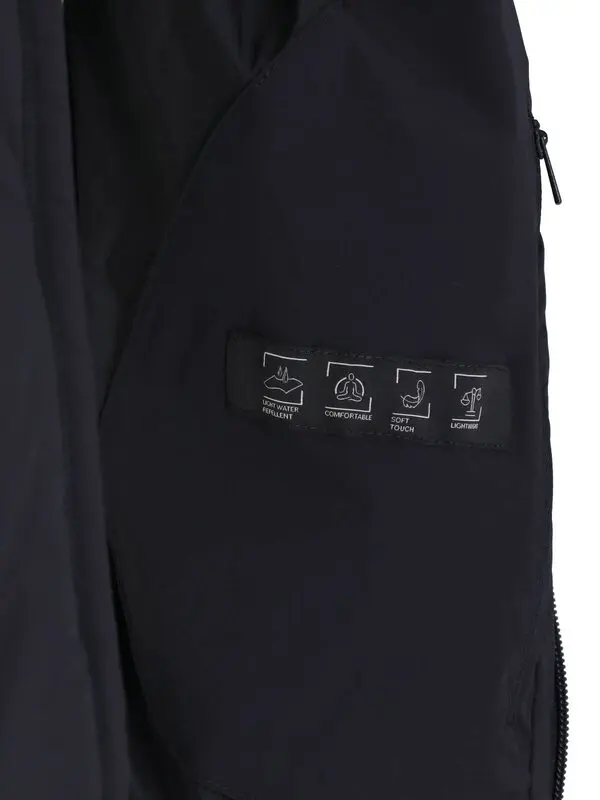 Herno Zip-up Hooded Padded Jacket