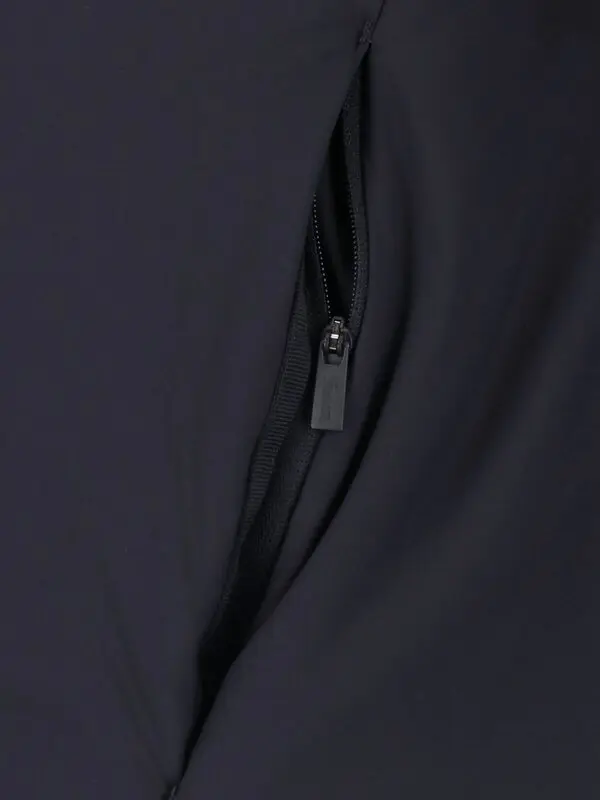 Herno Zip-up Hooded Padded Jacket