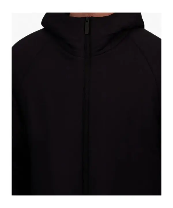 Herno Zip-up Hooded Padded Jacket
