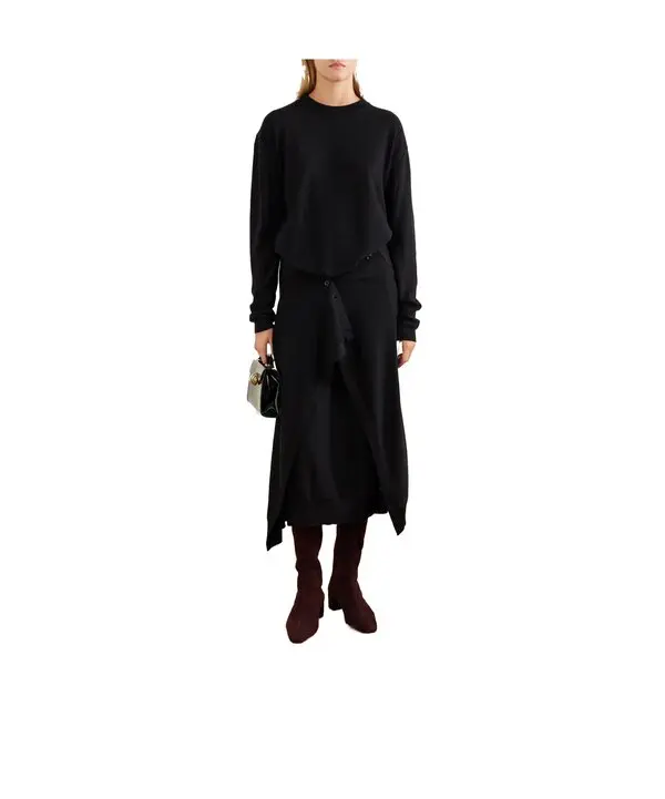 AQUAZZURA Suede Knee-high Boots