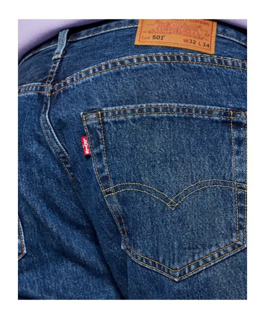 LEVI'S Straight-leg Jeans