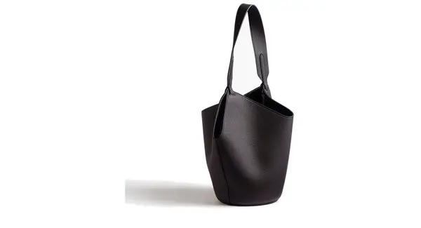 Khaite Single-shoulder Shopping Tote Bag