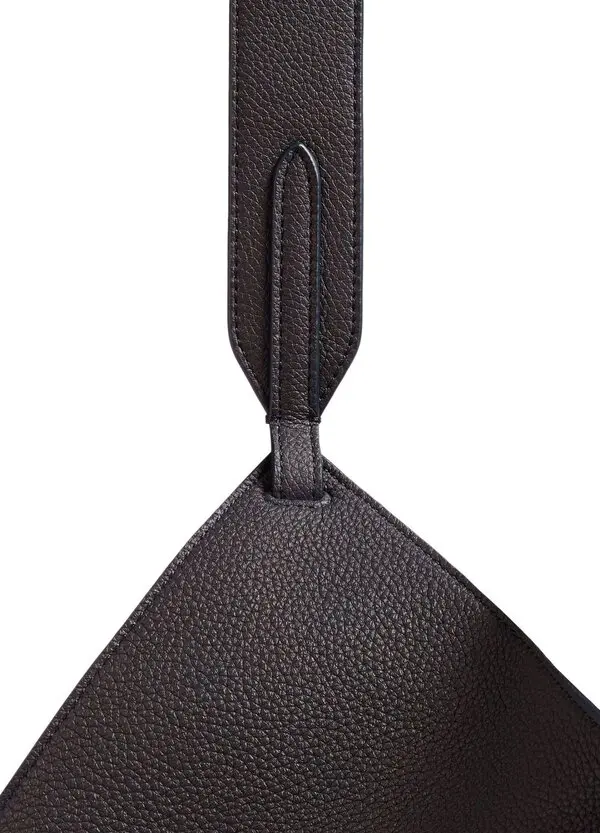 Khaite Single-shoulder Shopping Tote Bag