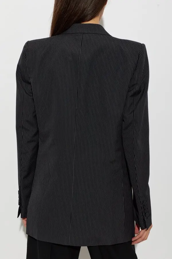 TOM FORD Pinstripe Blazer