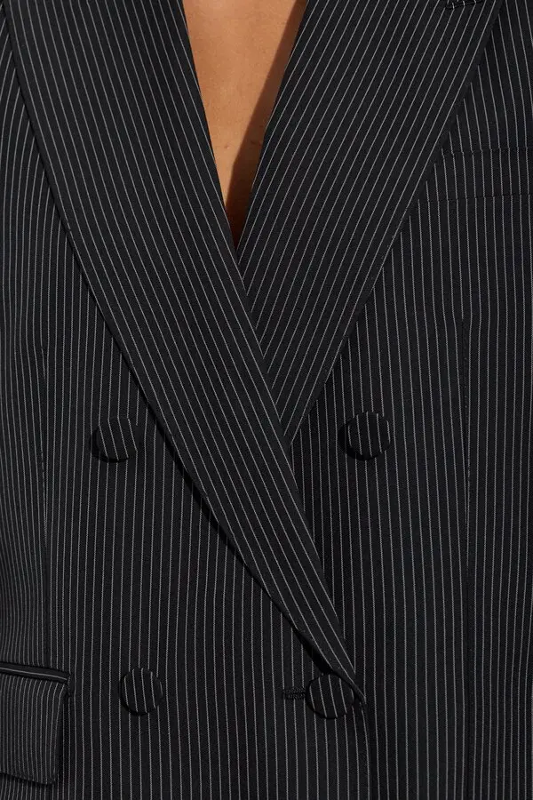 TOM FORD Pinstripe Blazer