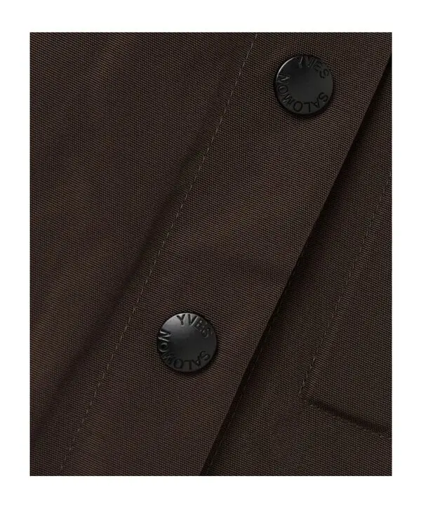 YVES SALOMON Flared Ski Pants