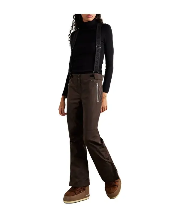 YVES SALOMON Flared Ski Pants