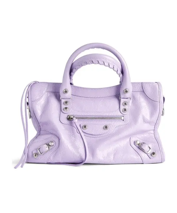 Balenciaga Le City Small Handbag