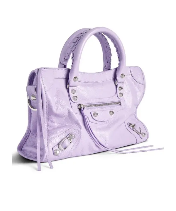 Balenciaga Le City Small Handbag