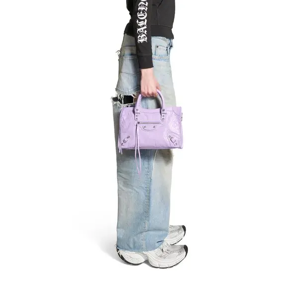 Balenciaga Le City Small Handbag