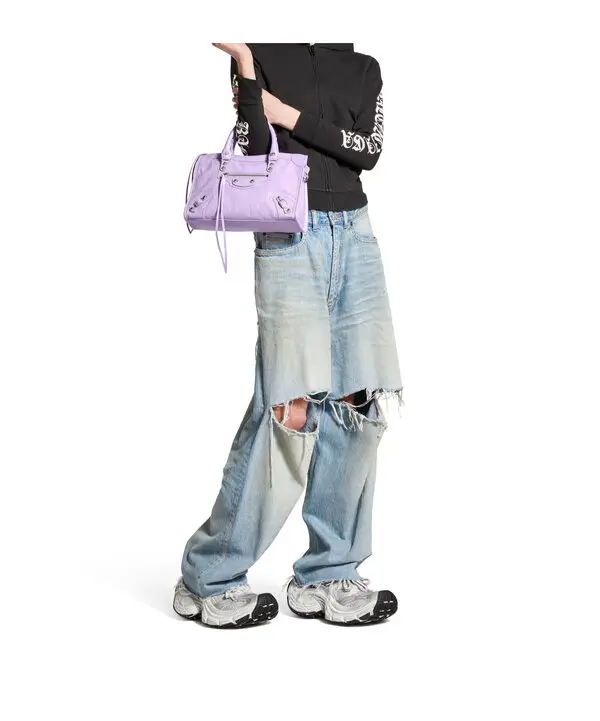 Balenciaga Le City Small Handbag