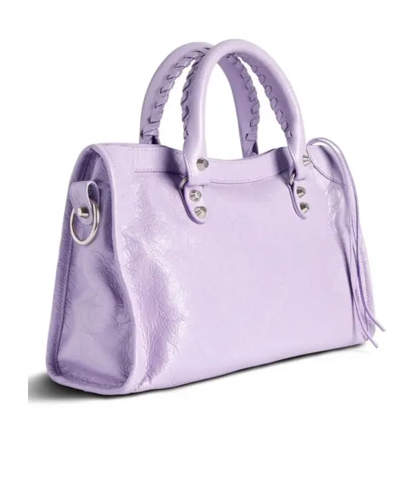 Balenciaga Le City Small Handbag