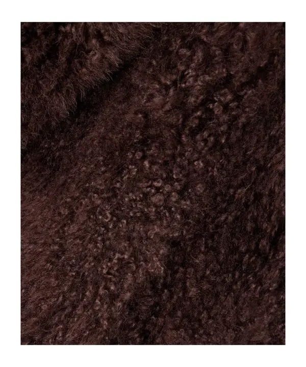 YVES SALOMON Shearling Jacket