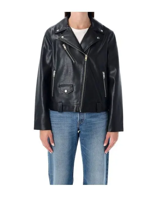 LEVI'S Kendal Moto Jacket - Black