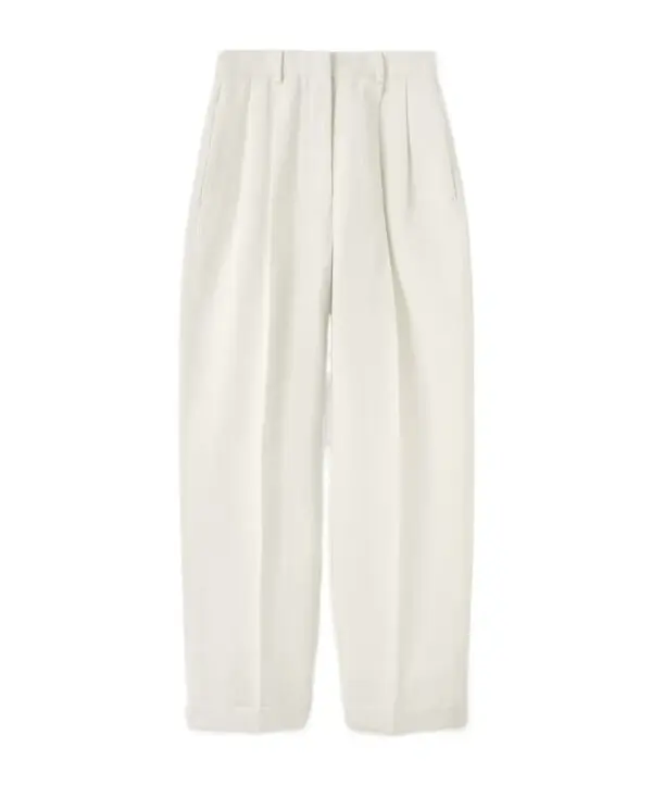 Loro Piana Cale Trousers
