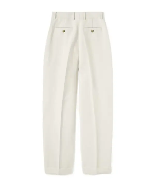 Loro Piana Cale Trousers