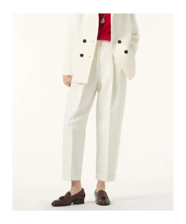 Loro Piana Cale Trousers
