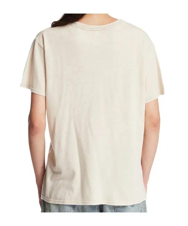R13 Crewneck Short Sleeve T-shirt
