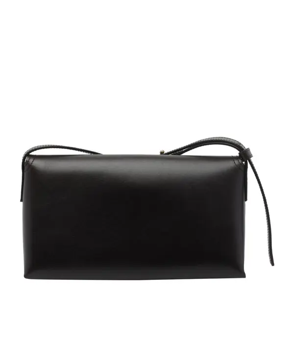 A.p.c. Flap Shoulder Bag