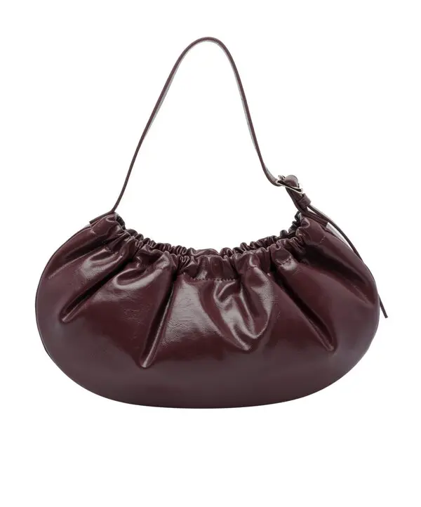 A.p.c. Logo-lettering Handbag