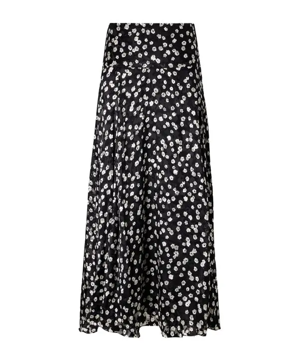 Isabel Marant Étoile Hilza Skirt - Black