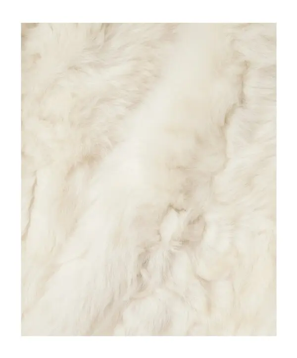 YVES SALOMON Shearling Coat