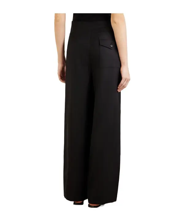 Auralee Belted Cargo Pants