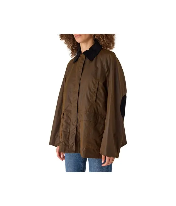 TOTEME Casual Jacket With Invisible Zipper And Front Pockets